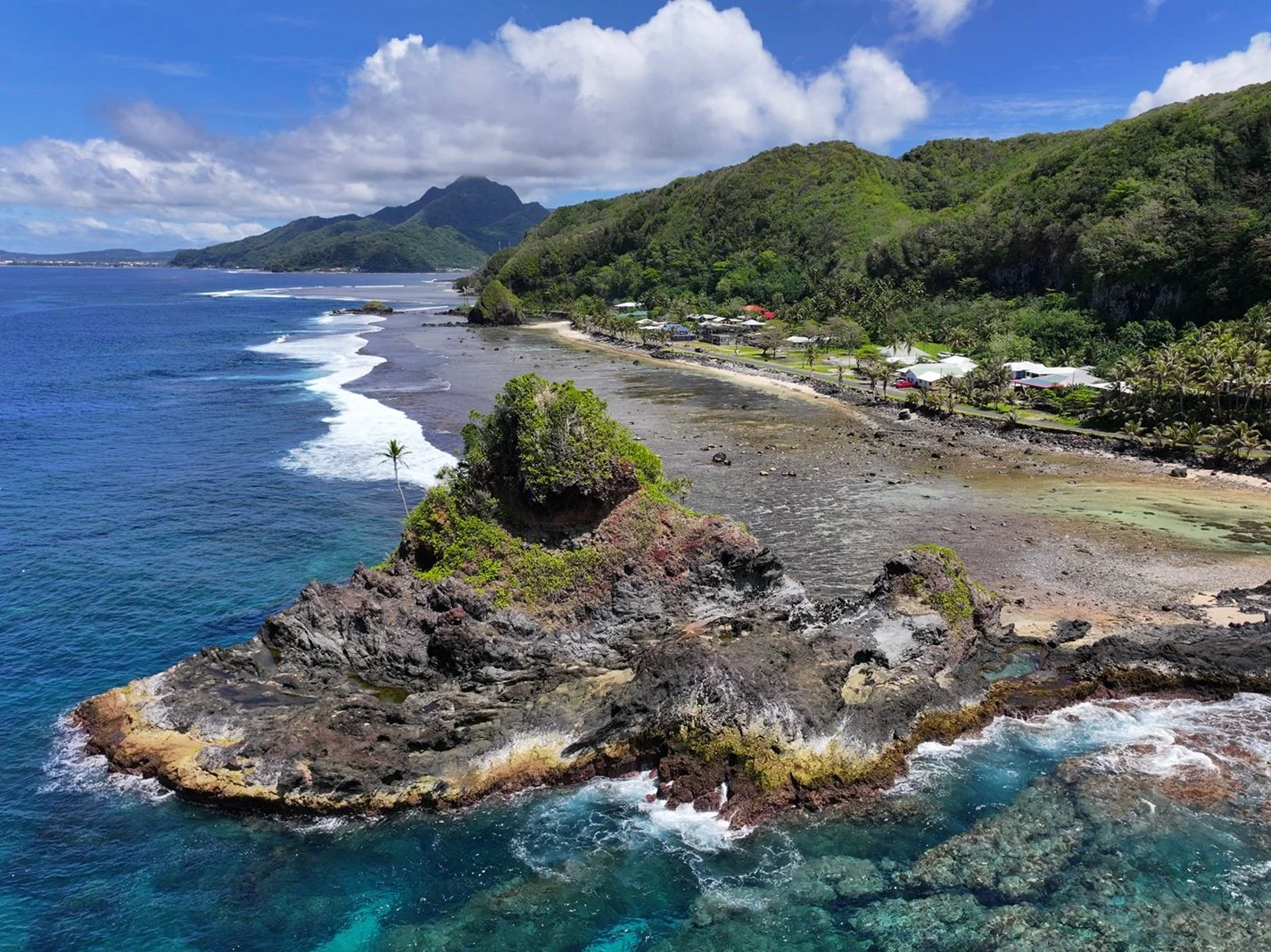 Laulii — Visit American Samoa