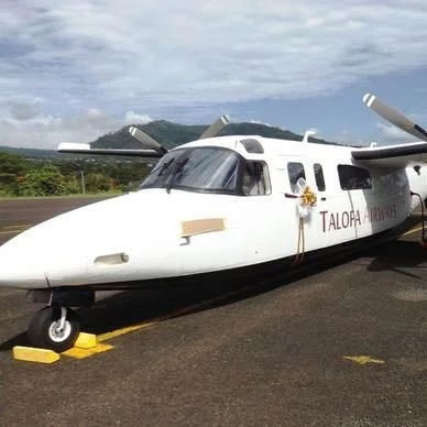 Getting Here — Visit American Samoa