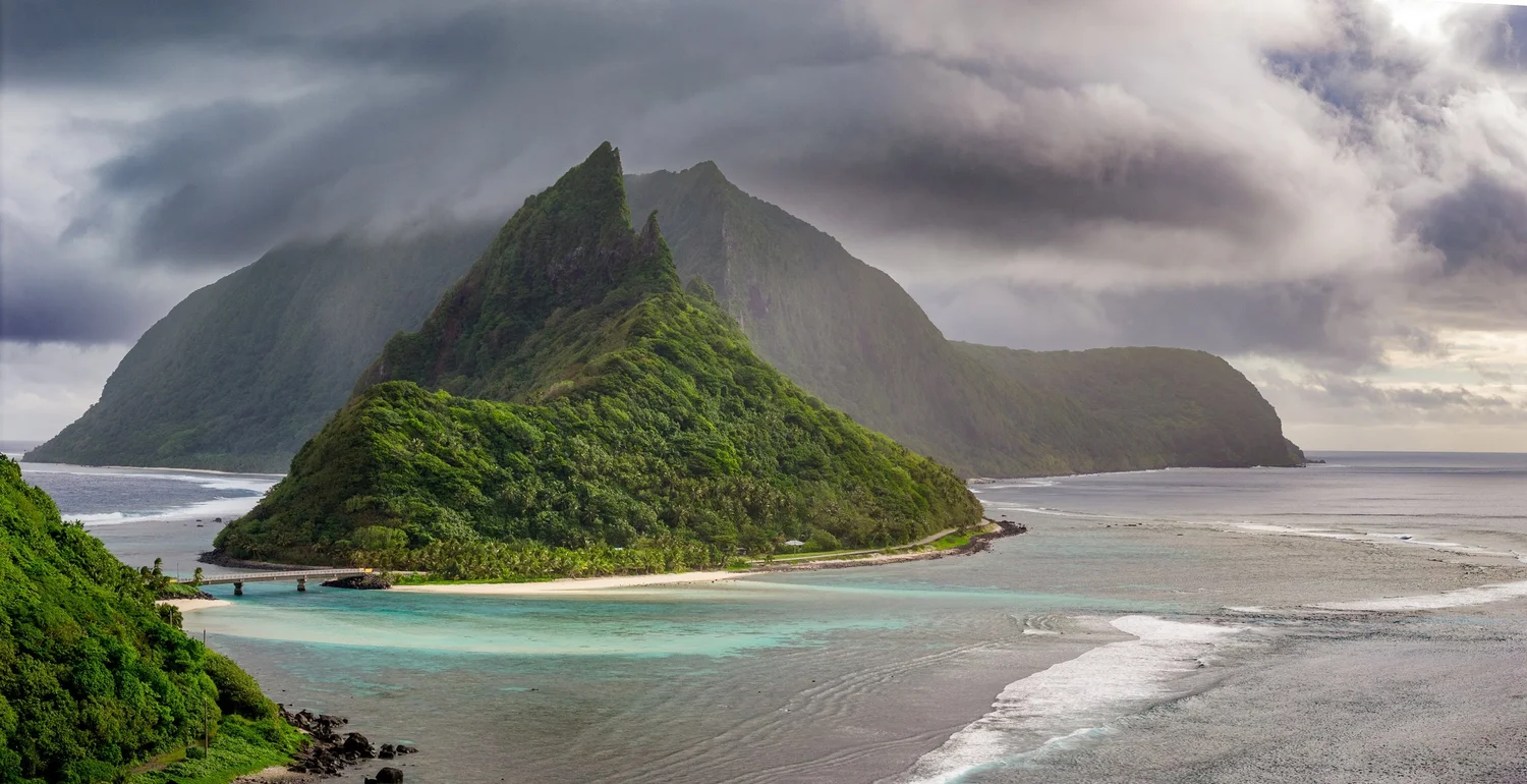 Visit American Samoa