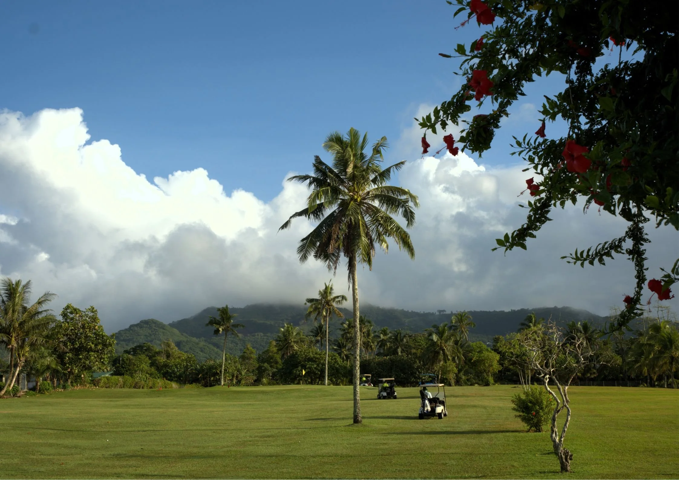 Iliili — Visit American Samoa
