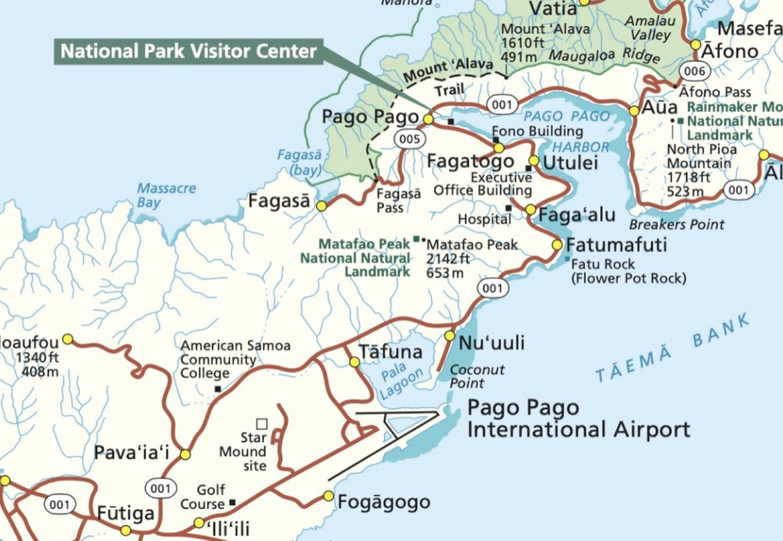 National Parks — Visit American Samoa