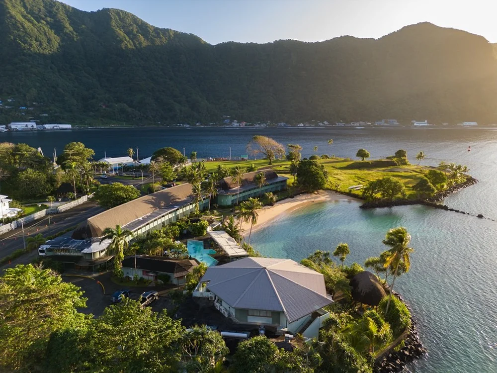 Accommodations — Visit American Samoa