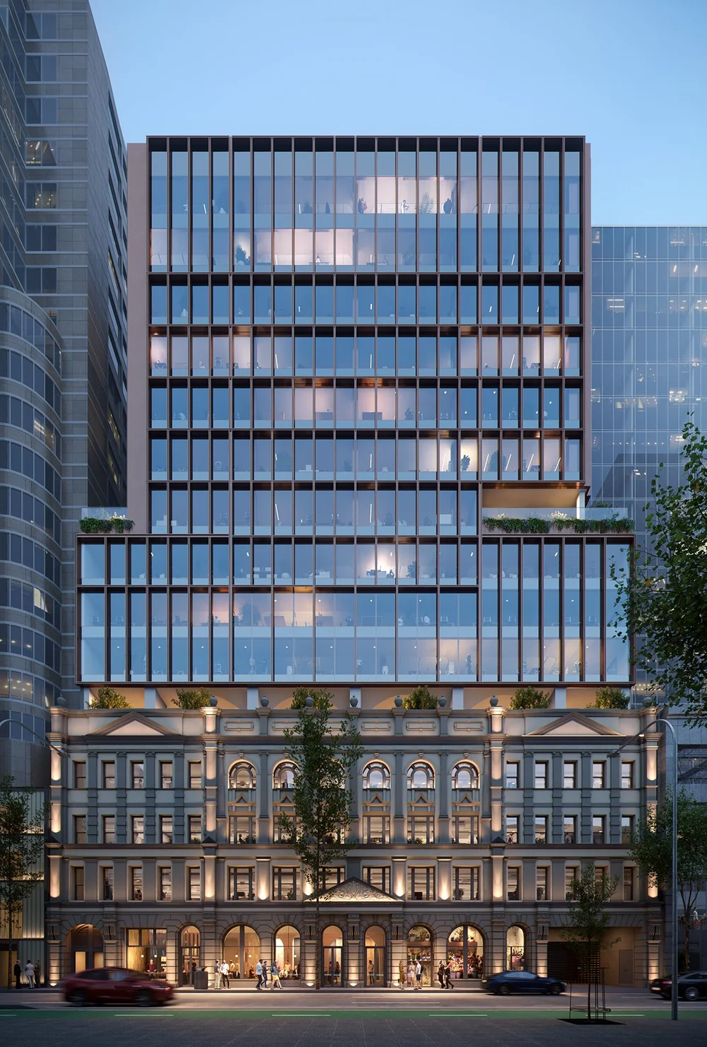 Merchant House — APM