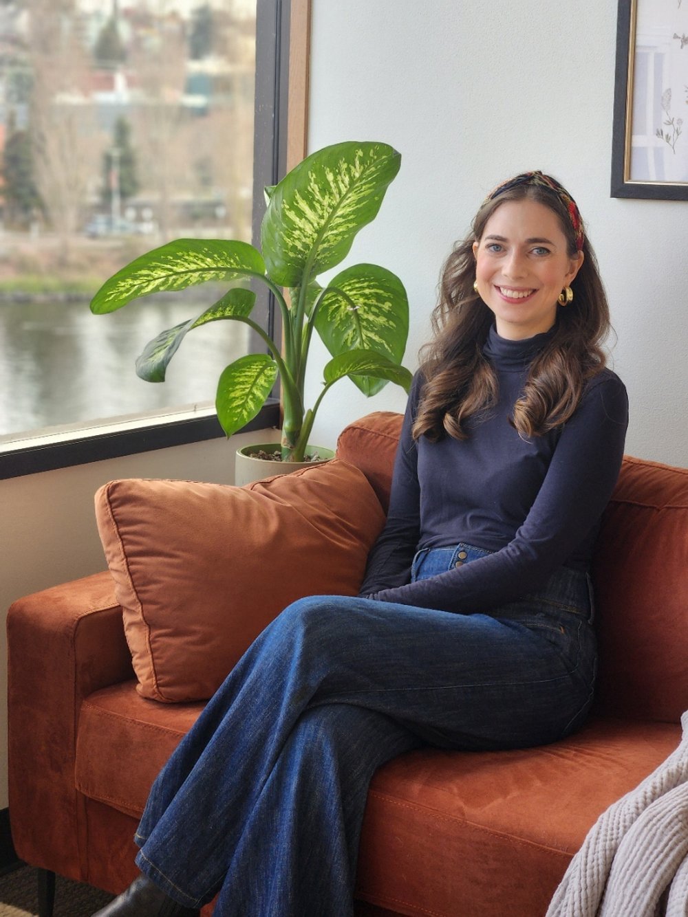 Seattle Couples Therapist, Leslie Hall — Riverbank Therapy, PLLC ...