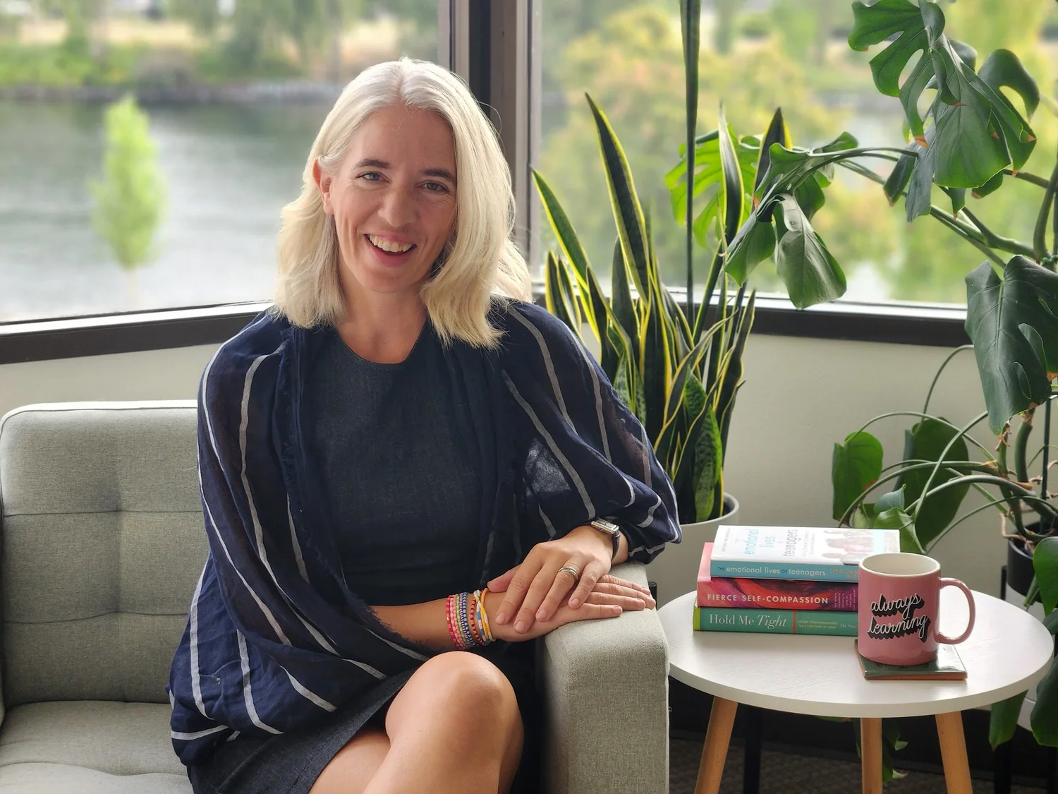 Seattle Parenting Therapist, Kelly Smith — Riverbank Therapy, PLLC ...