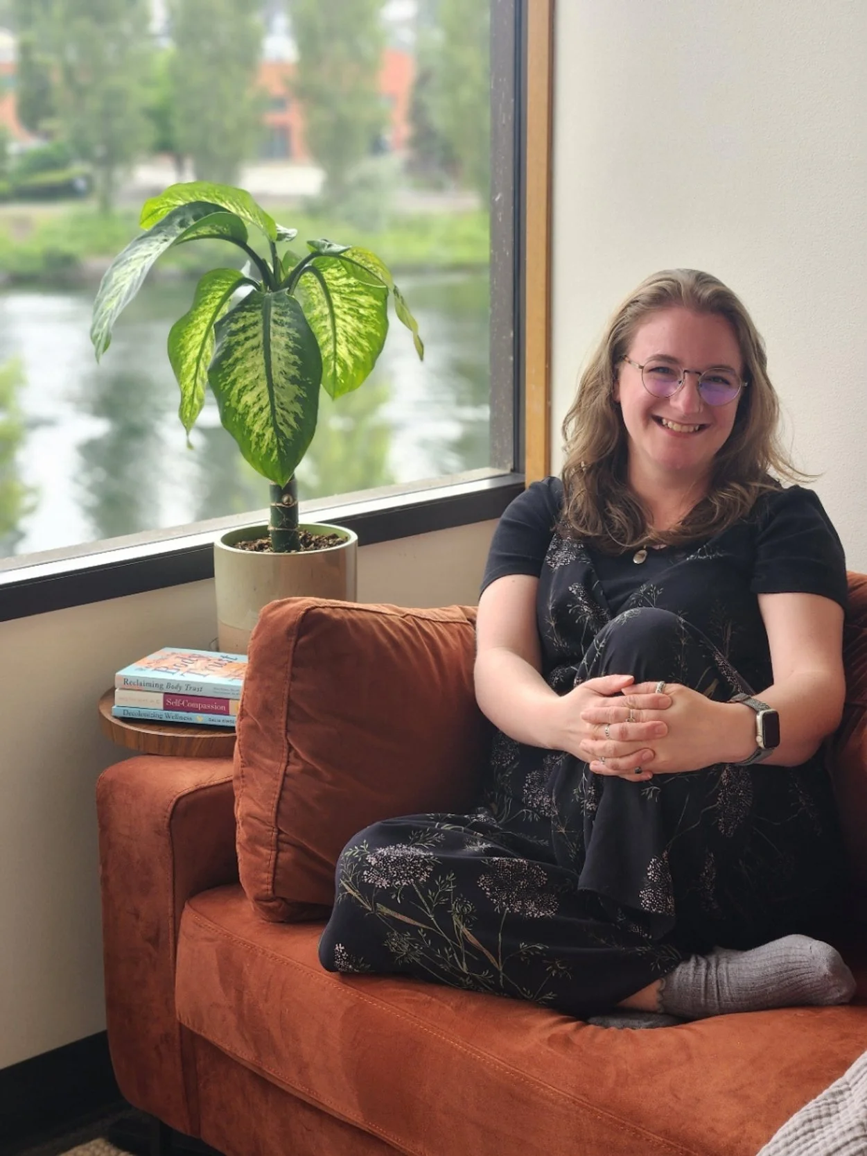 Seattle Eating Disorder Therapist, Christina Adams, LICSW — Riverbank ...