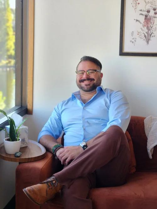 Seattle Addiction Therapist, Joe Ragland — Riverbank Therapy, PLLC ...