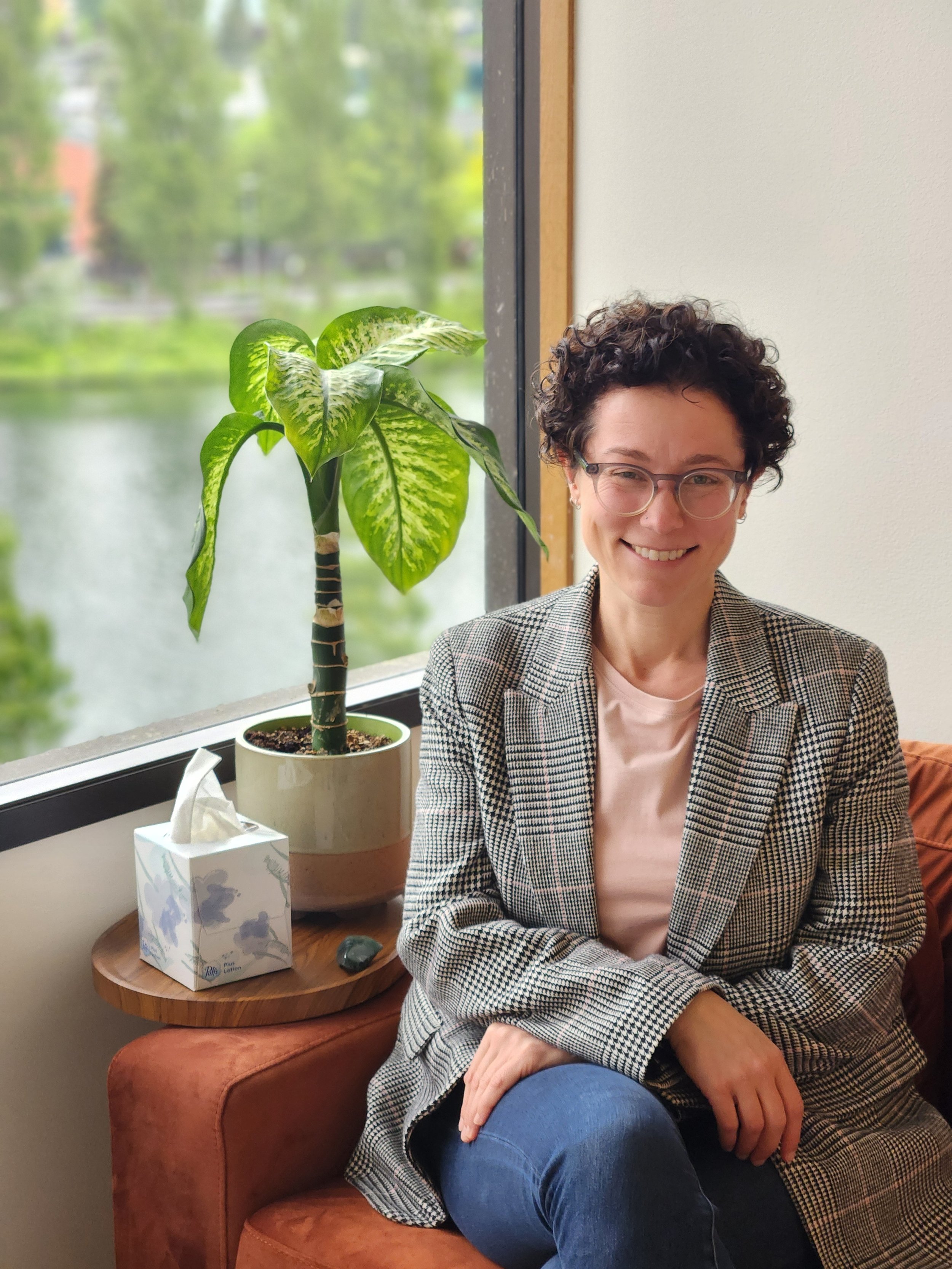Seattle Climate Therapist, Annie Dwyer — Riverbank Therapy, PLLC ...