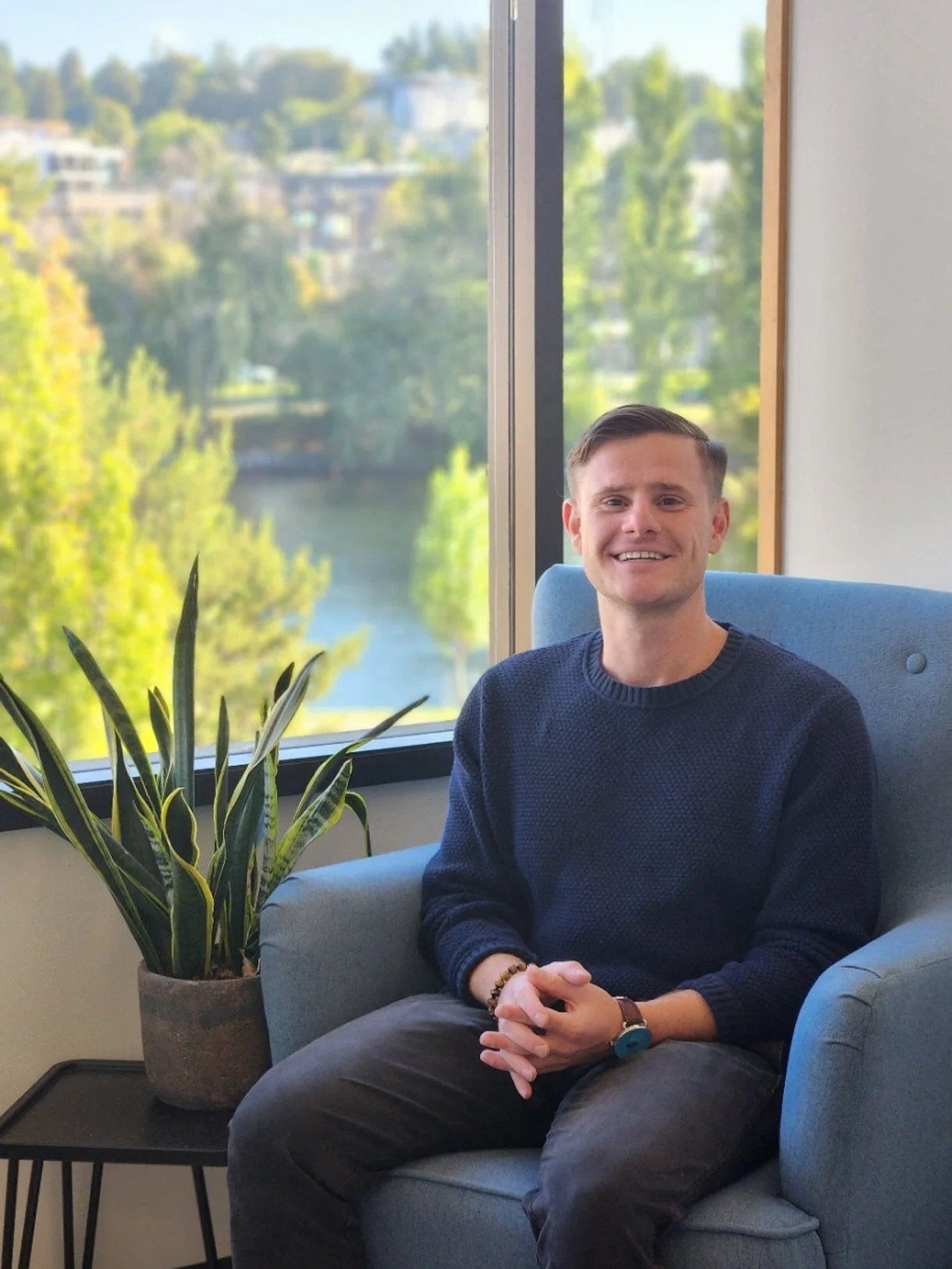 Seattle Therapist, Drew Benditt — Riverbank Therapy, PLLC - Seattle ...