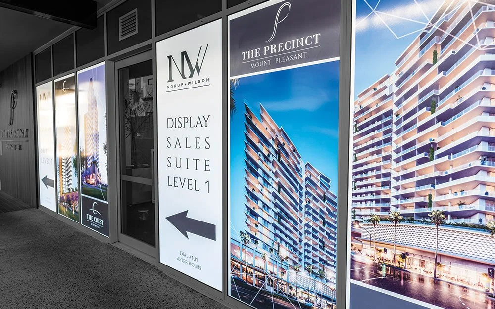 Signage | Get Your Quote — Mixed Ink - Perth's large format and banner ...