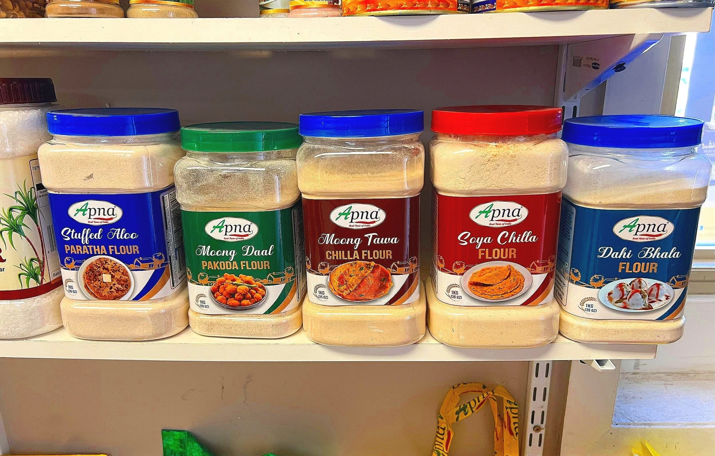 Product Gallery — Apna Foods