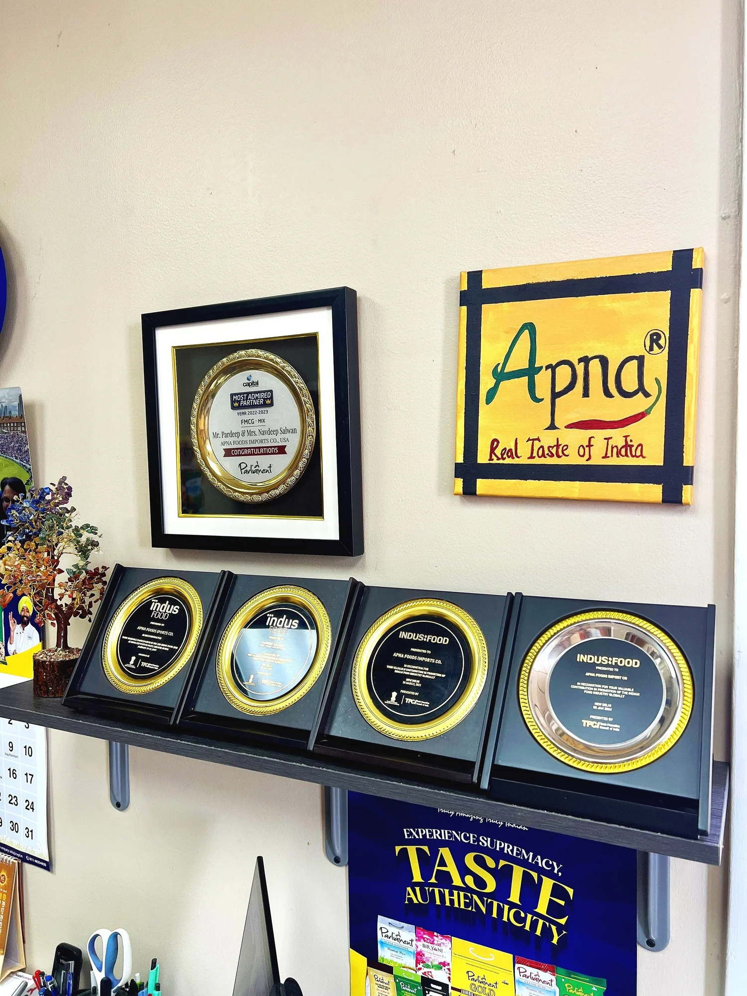 About Us — Apna Foods