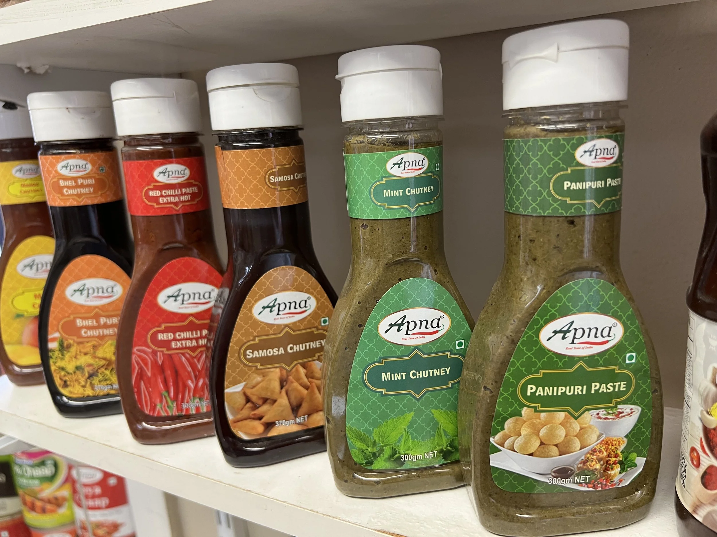 Product Gallery — Apna Foods