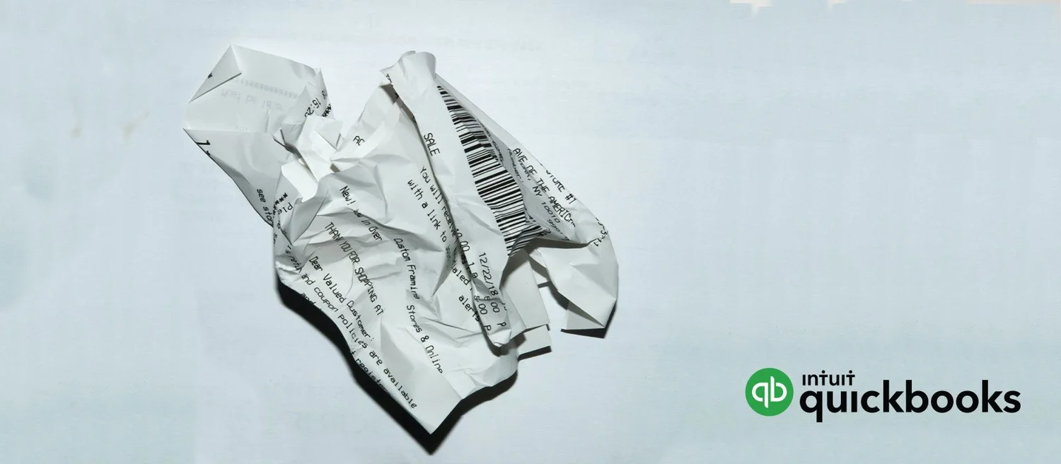 Lost Receipts? You’ve got to check out this software for small ...
