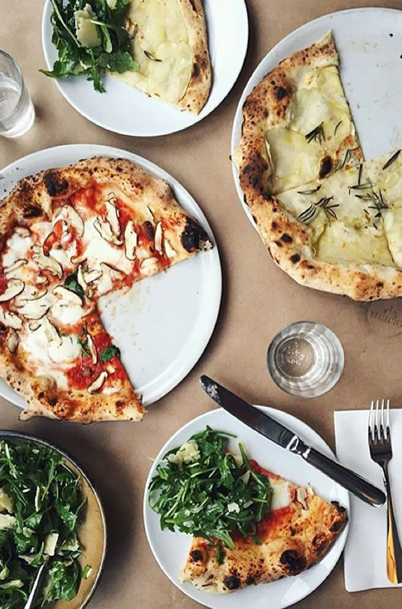 Italian Restaurant Rosebery | Authentic Wood-fired Pizza & Pasta ...