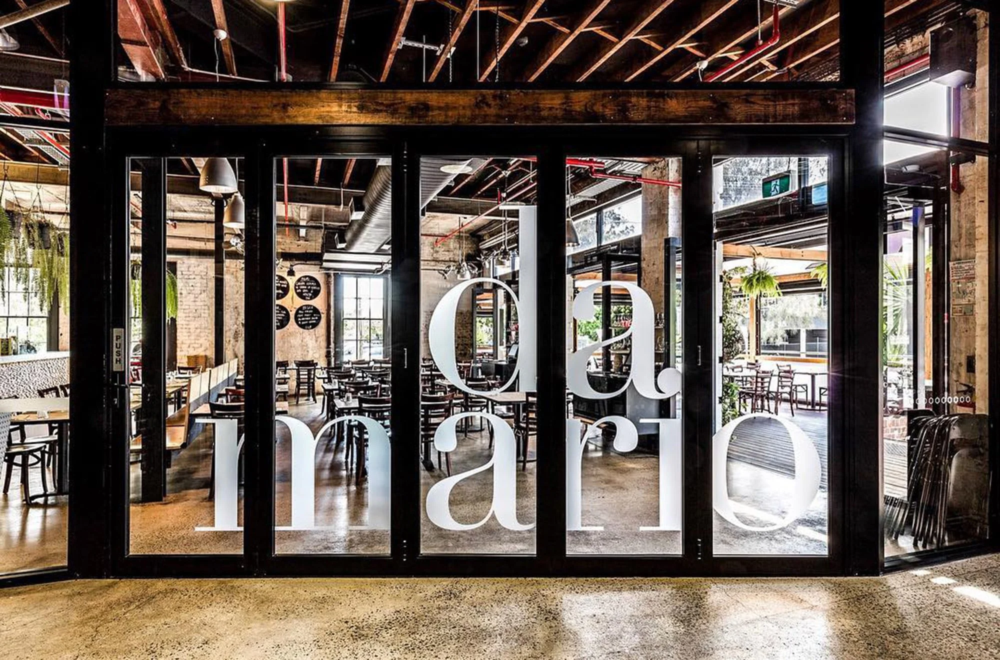 Italian Restaurant Rosebery | Authentic Wood-fired Pizza & Pasta ...