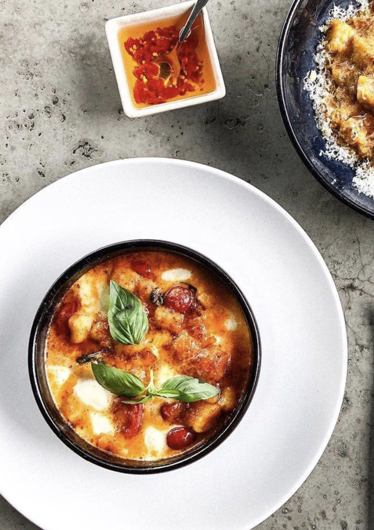 Italian Restaurant Rosebery | Authentic Wood-fired Pizza & Pasta ...