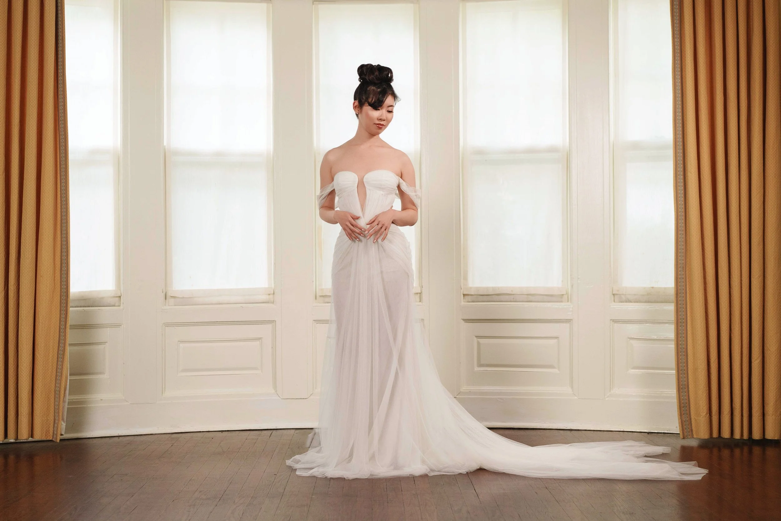 Andrea Osei BRIDE | Luxury Bridal Wear