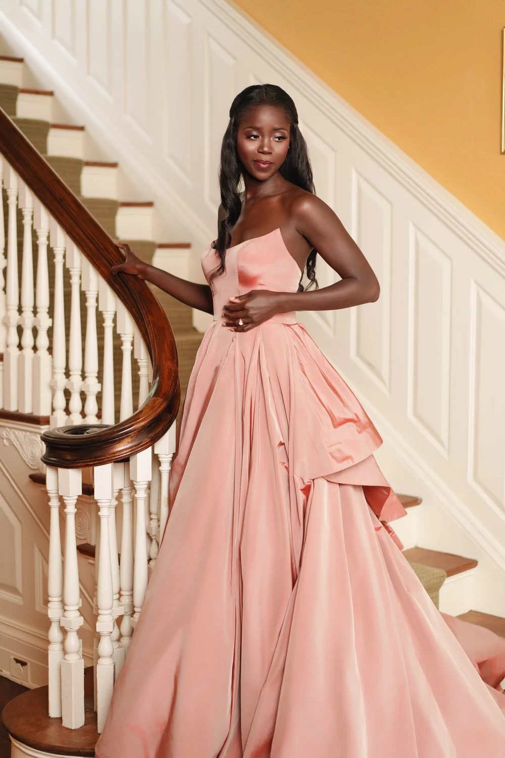 Fall 2025 — Andrea Osei BRIDE