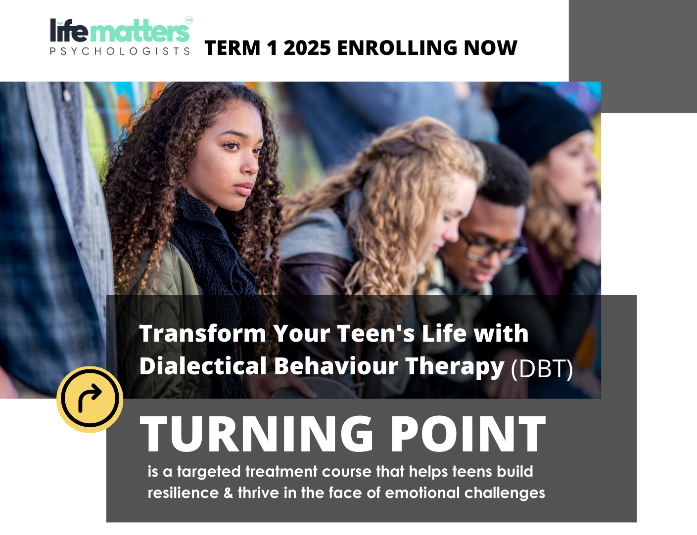 What is DBT and How Can it Help Teenagers — Life Matters