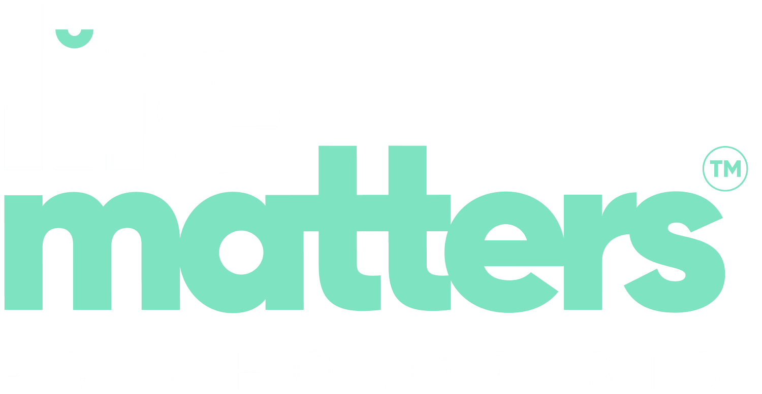 Life Matters Psychologists | Newcastle