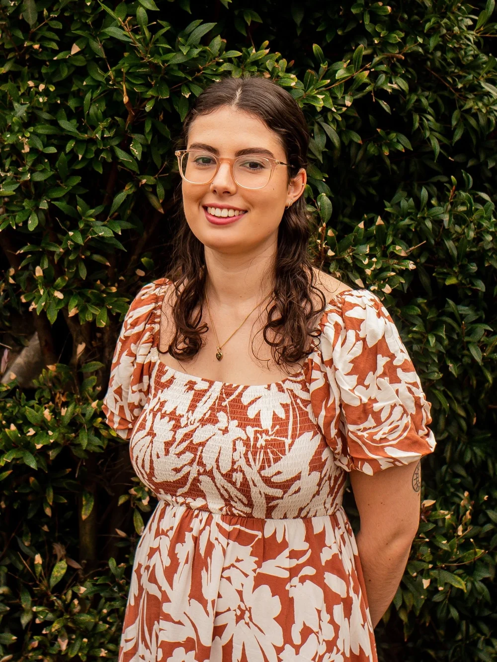 Madison Samali | Registered Psychologist | Newcastle — Life Matters