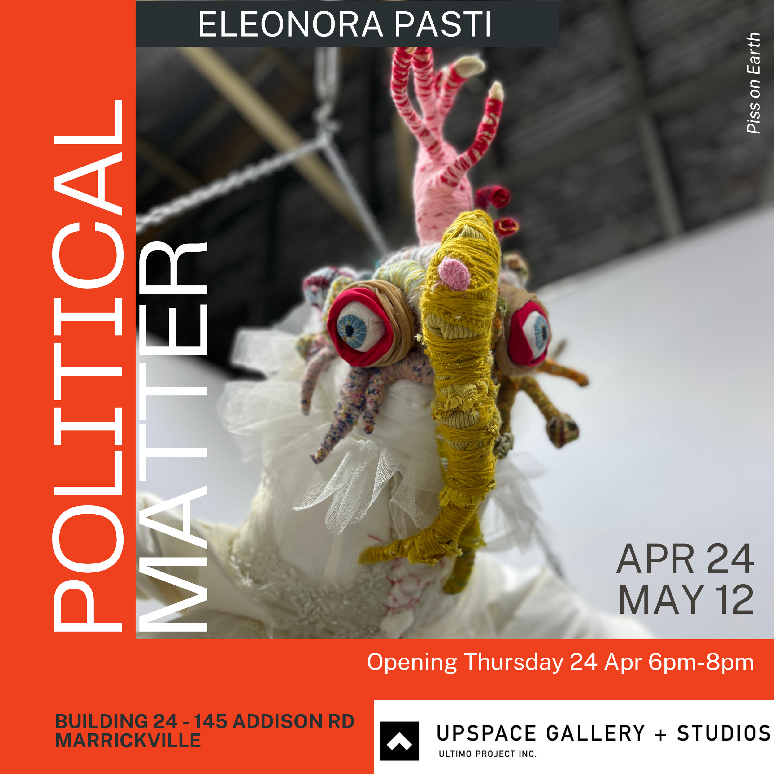 Exhibitions — UPSPACE GALLERY.COM