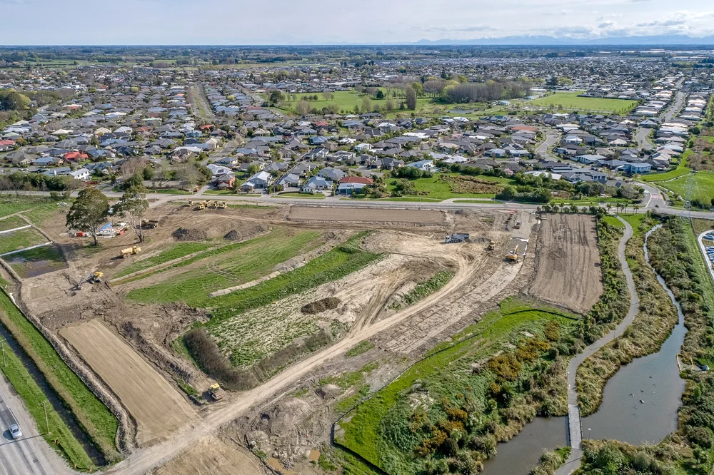 Location — Milns Green