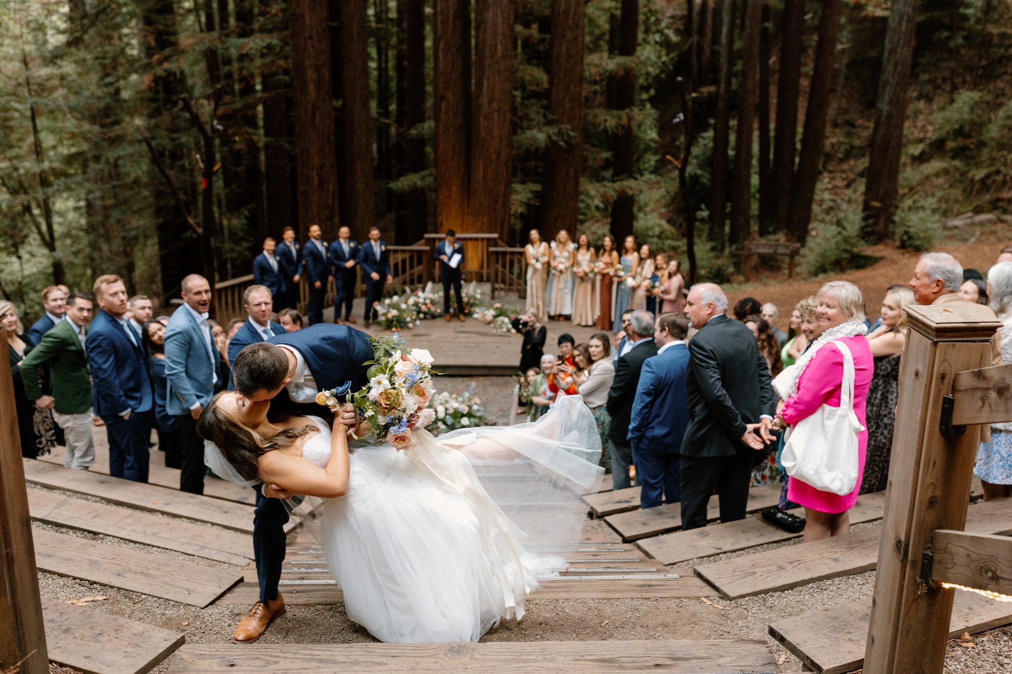 Weekend Wedding Retreat at Kennolyn' s Stone Creek Village — Kennolyn ...