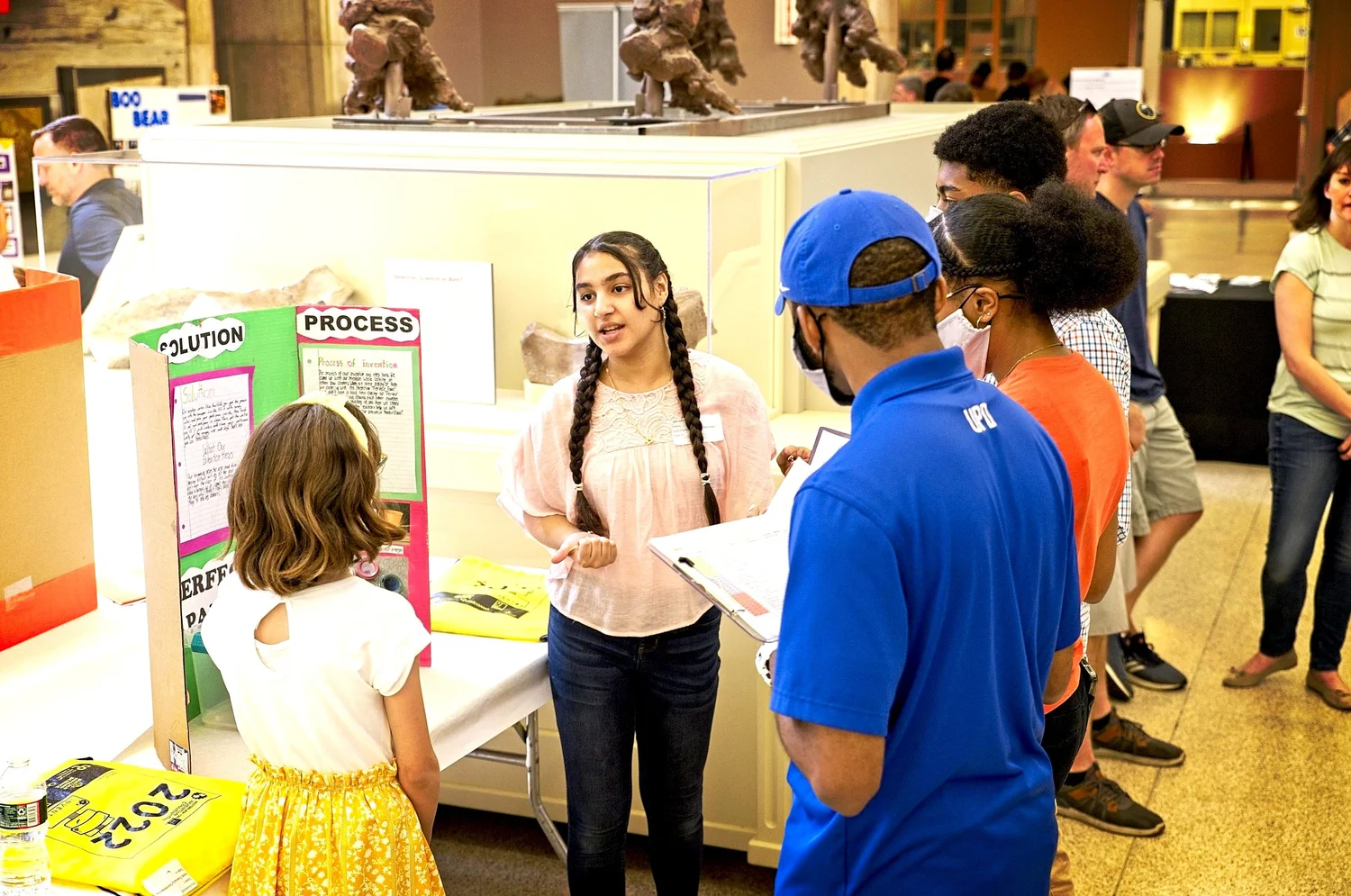 Western New York Invention Convention - K-8 STEM Competiton