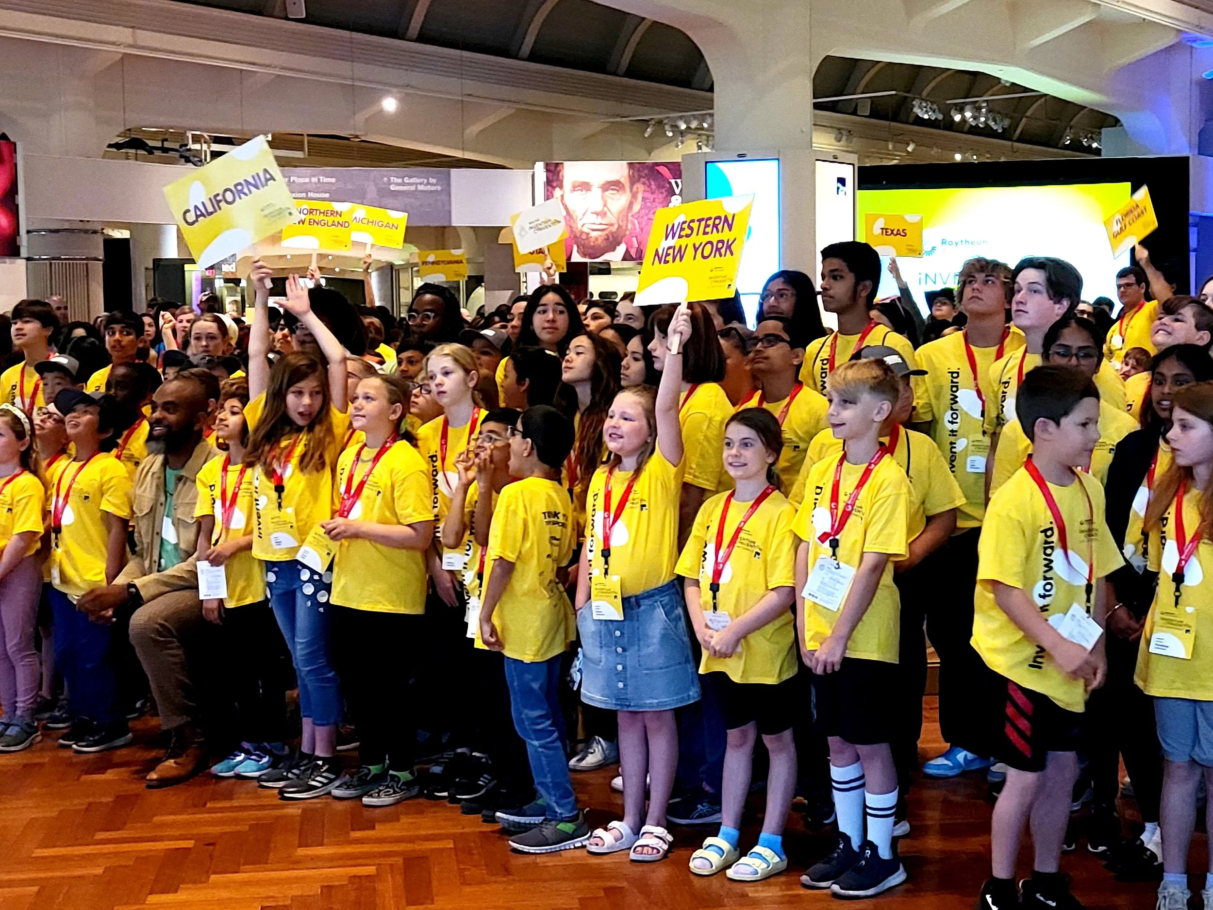 Western New York Invention Convention - K-8 STEM Competiton