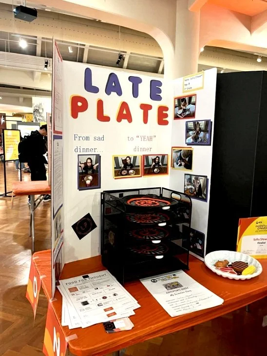 Western New York Invention Convention - K-8 STEM Competiton