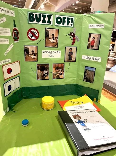 Western New York Invention Convention - K-8 STEM Competiton