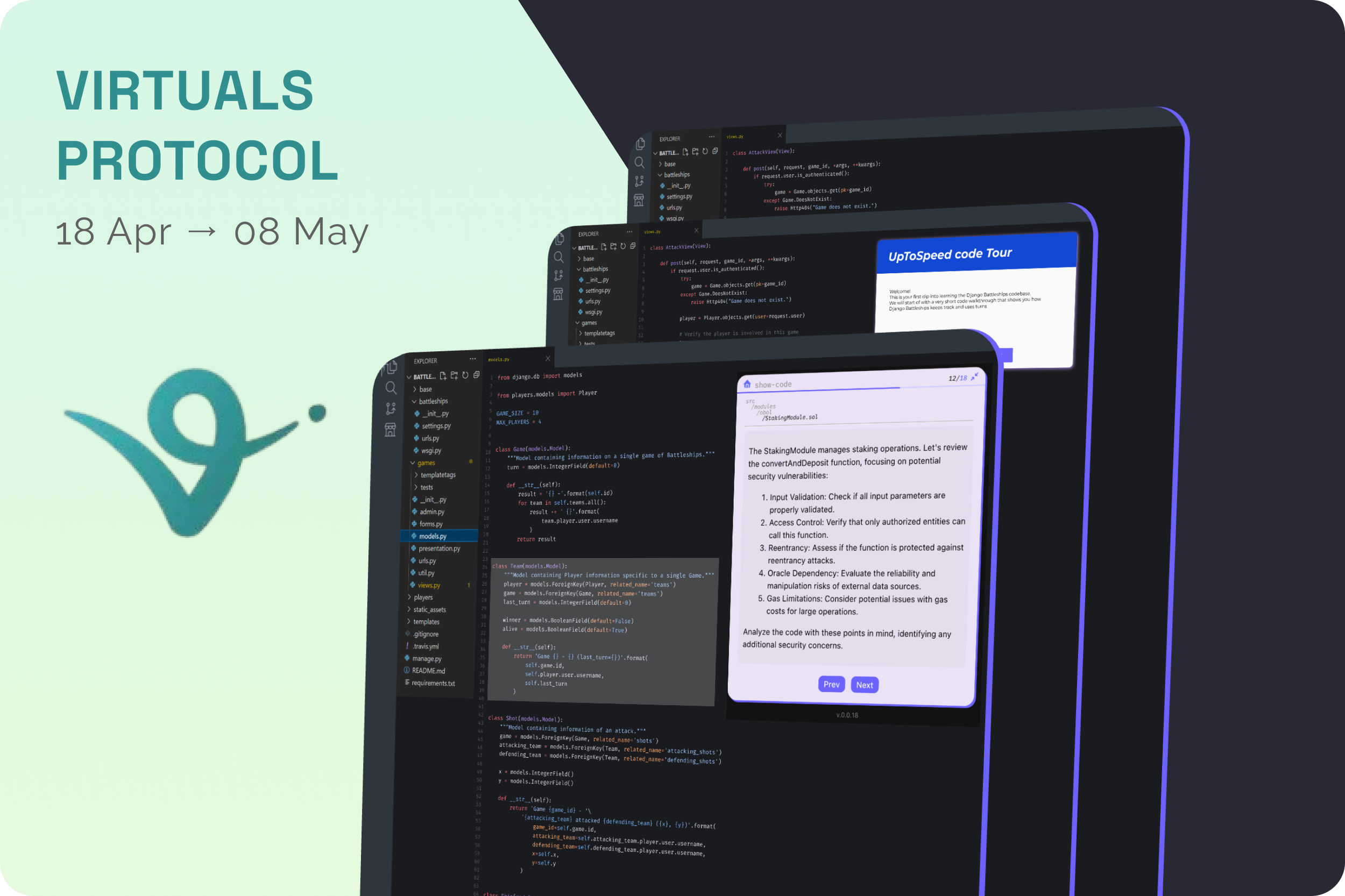 Virtuals Protocol — Audit Labs