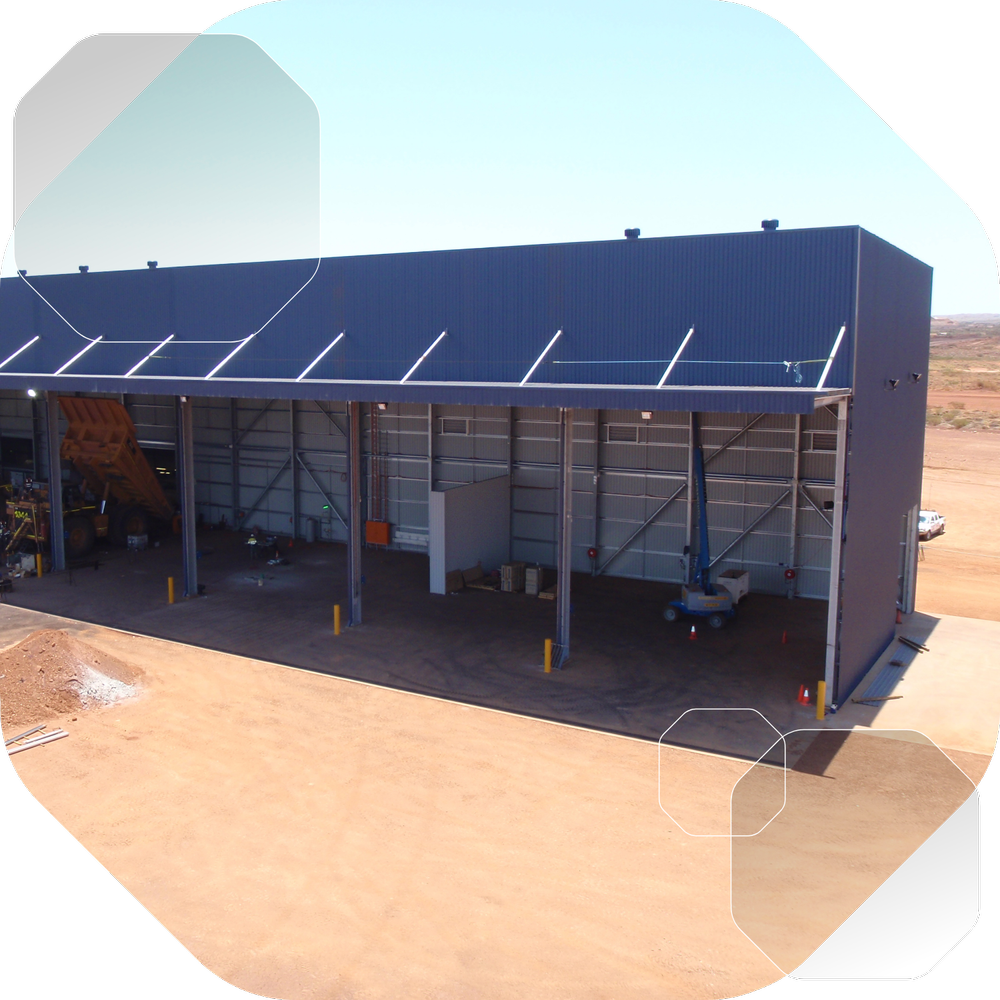 Mining Workshops — Grid Construction