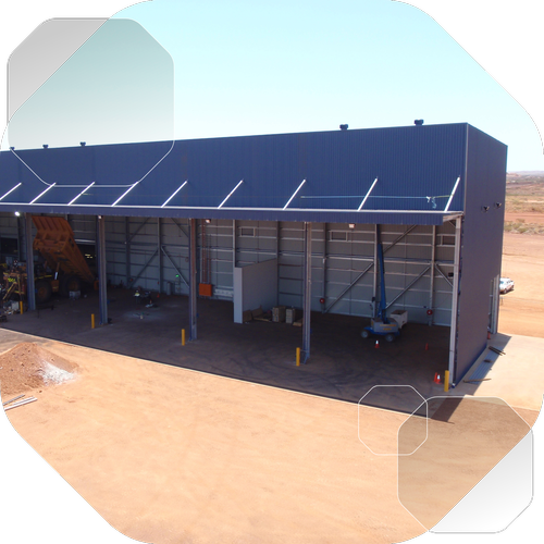 Mining Workshops — Grid Construction