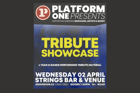 Events — Platform One