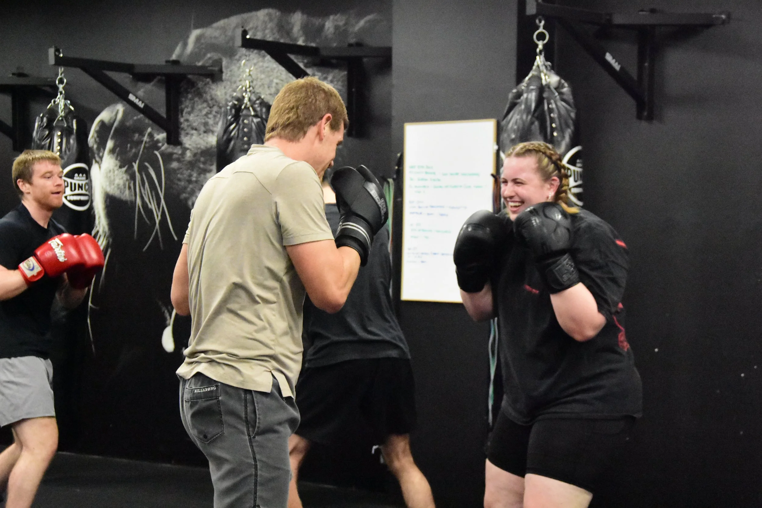 Darkside Boxing & Muay Thai Gym