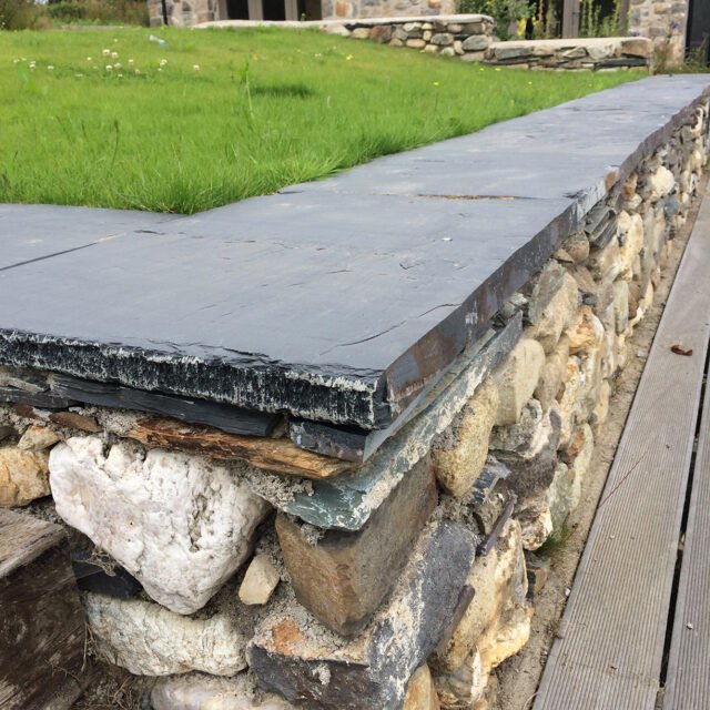 SLATE COPINGS - NATURAL WELSH SLATE COPINGS — LLD Slate Ltd