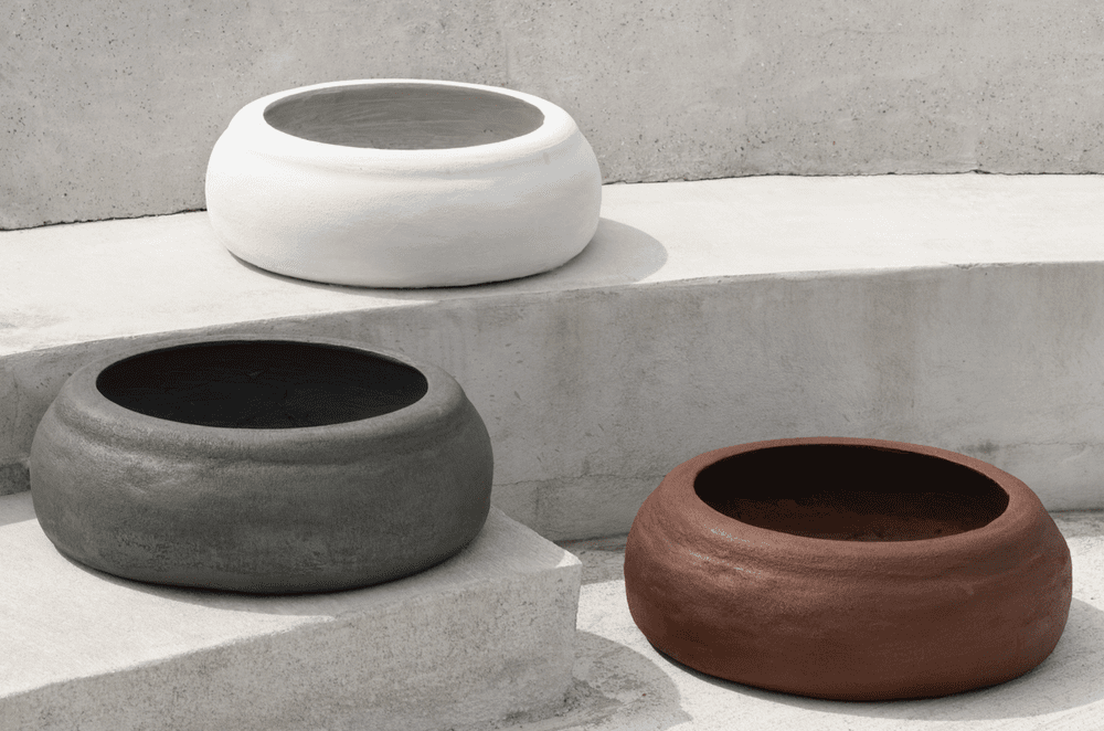 Wooden Planters — yanou studio | collaborate with nature.