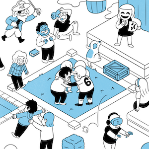 Beginner Improv Classes | Learn the Basics of Improvisation — The Free ...