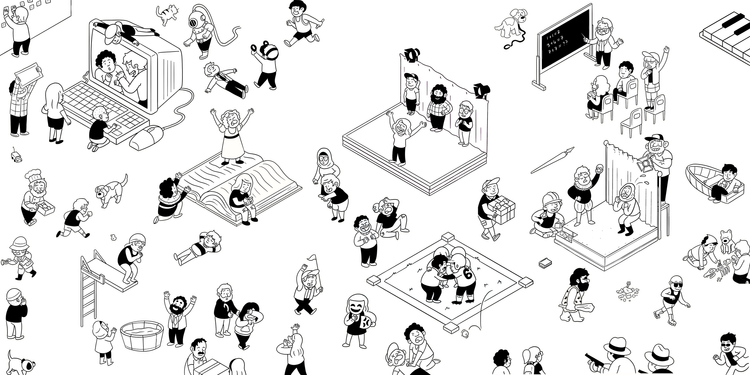 Beginner Improv Classes | Learn the Basics of Improvisation — The Free ...