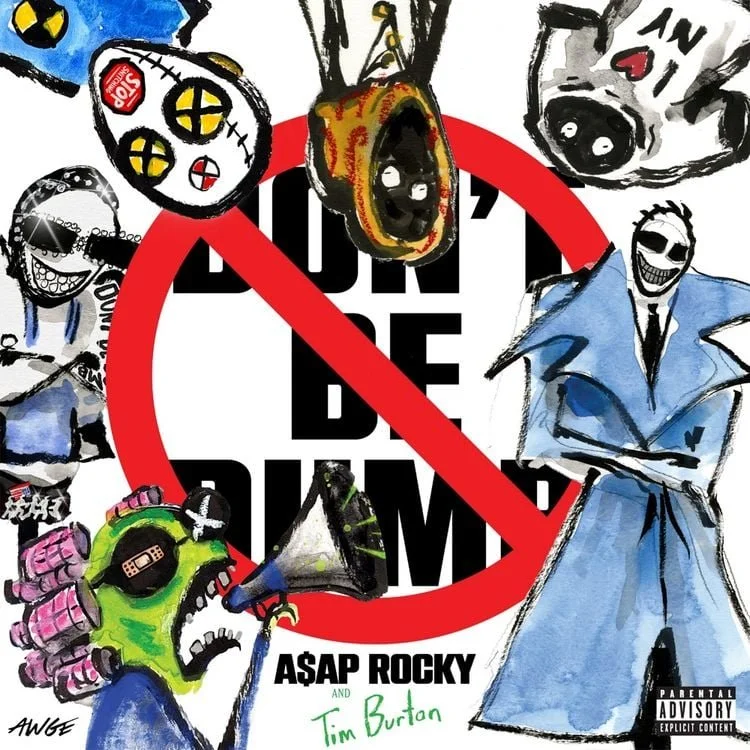 Album Review: A$AP Rocky "DON'T BE DUMB" — Showbiz by PS