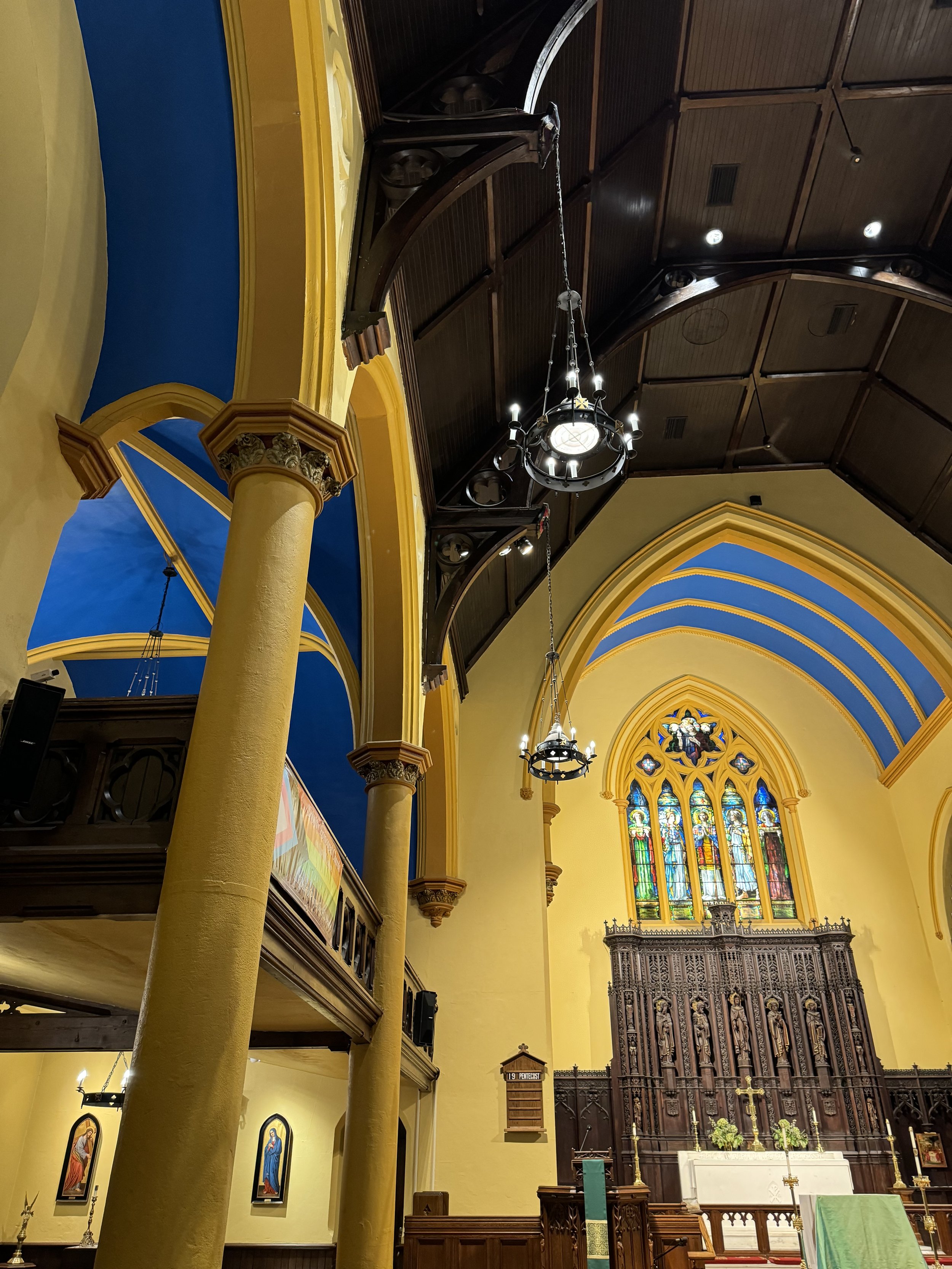 Who We Are — Trinity Episcopal Church on Capitol Square