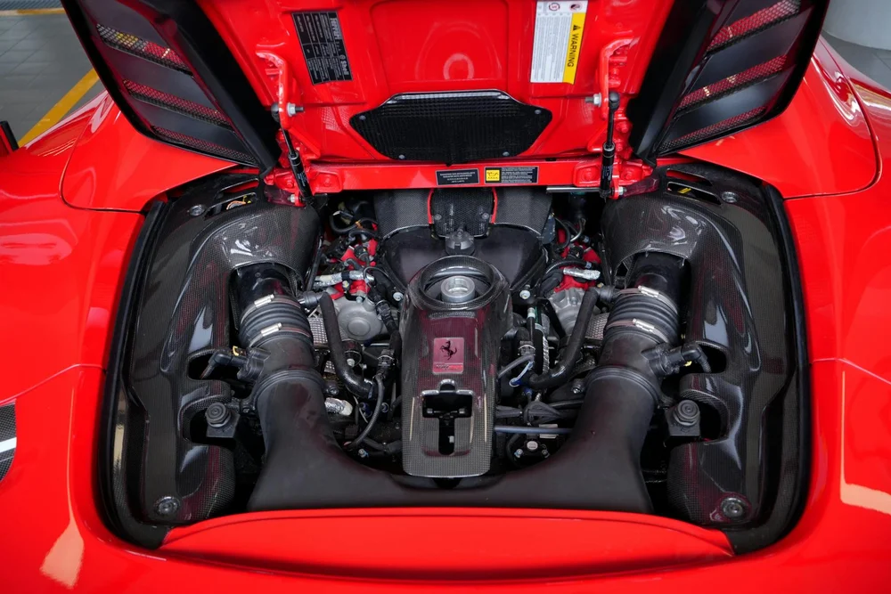 Engine Bays — Automotive Protection Solutions