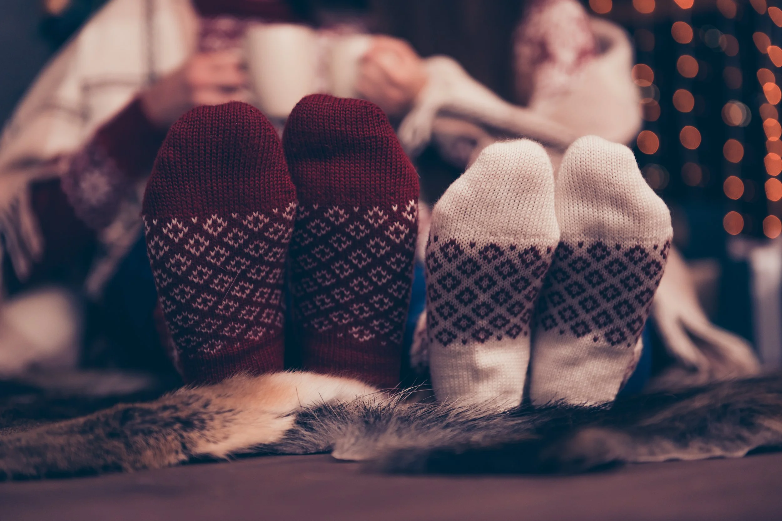 The only tired I am this Christmas — Common Weal