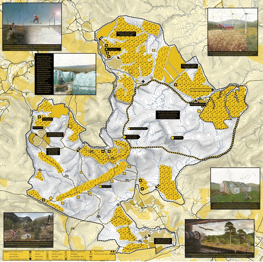 Back to Life: Mapping Scotland’s Alternative to Grouse Moors — Common Weal