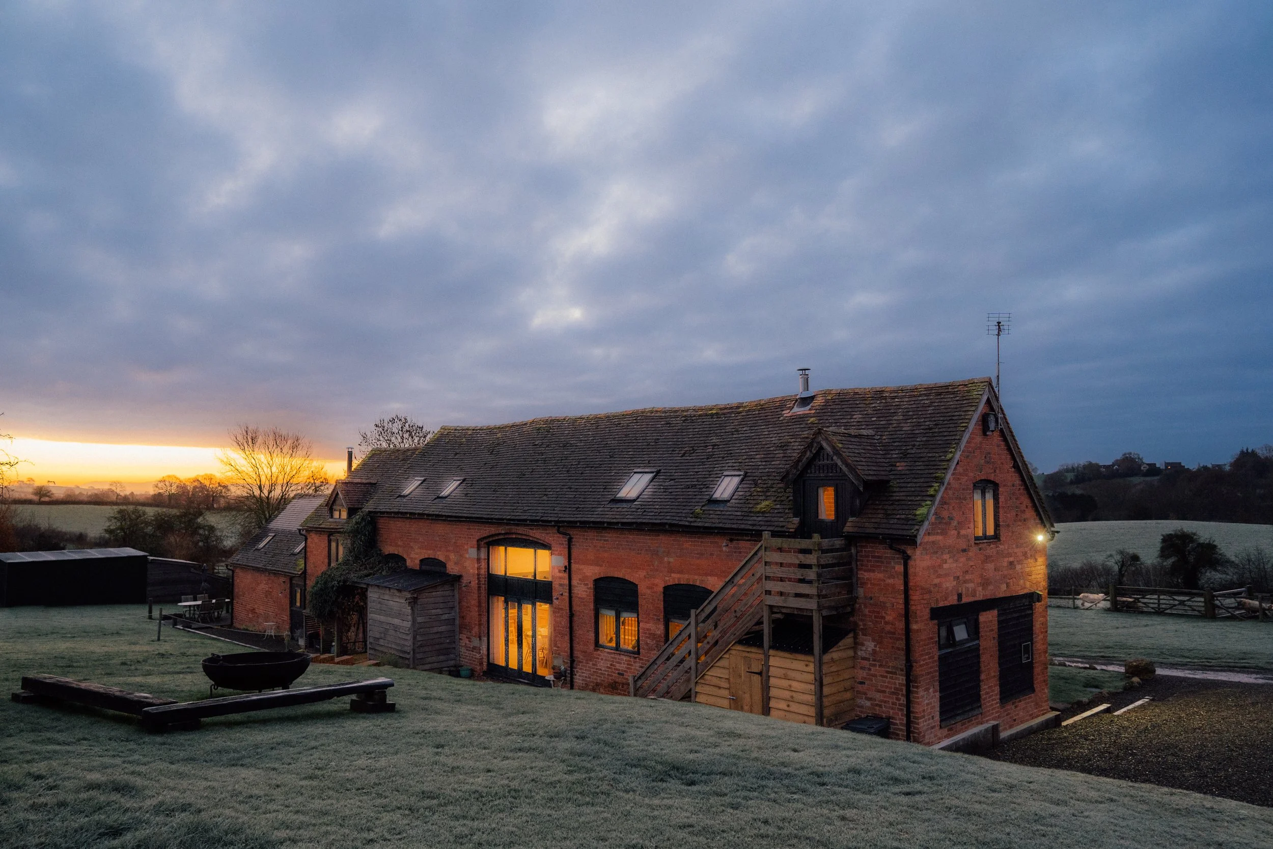 News — Redford Farm Barns