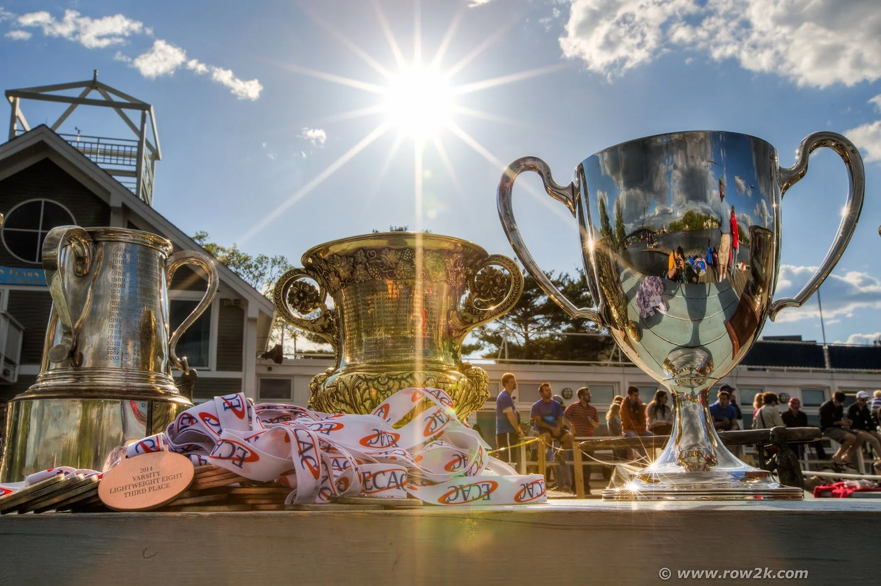 M SPRINTS — Intercollegiate Rowing Association