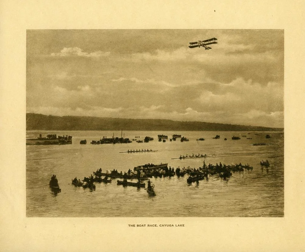 General information — Intercollegiate Rowing Association